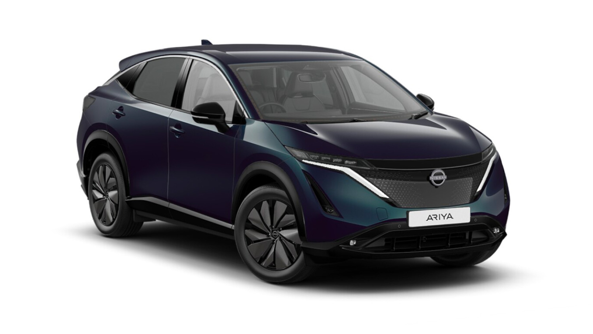 New Nissan ARIYA 160kW Engage 63kWh 5dr Auto Electric Hatchback for Sale | Vertu Motors